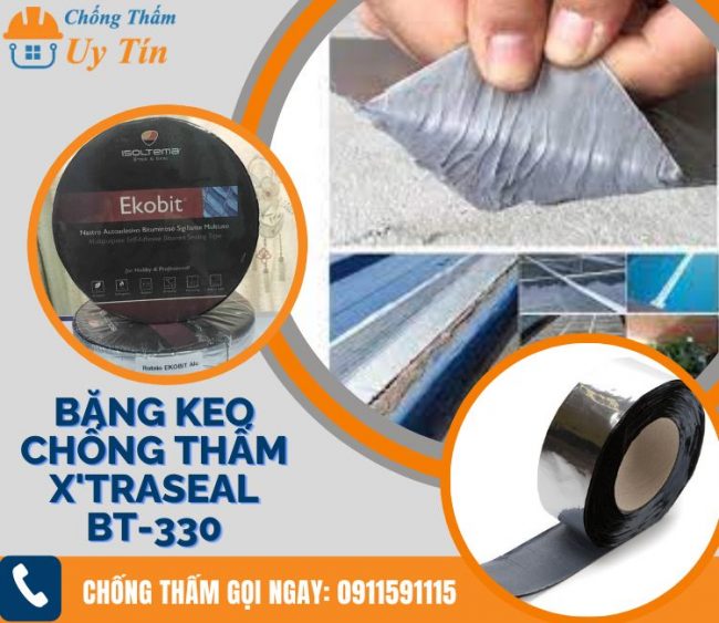 Top 5+ Băng keo chống thấm tốt nhất Năm 2025