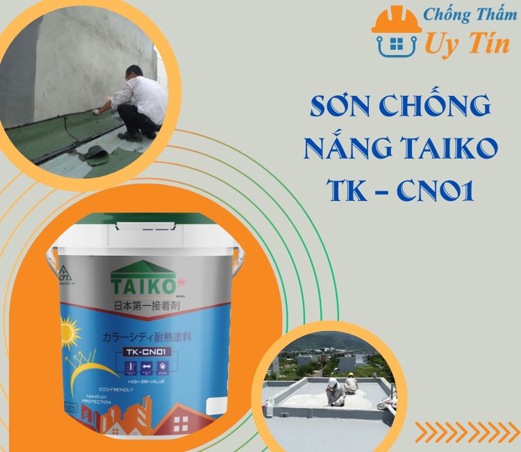 Top 6+ Keo chống thấm taiko tốt nhất năm 2024