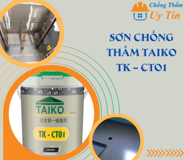 Top 6+ Keo chống thấm taiko tốt nhất năm 2024